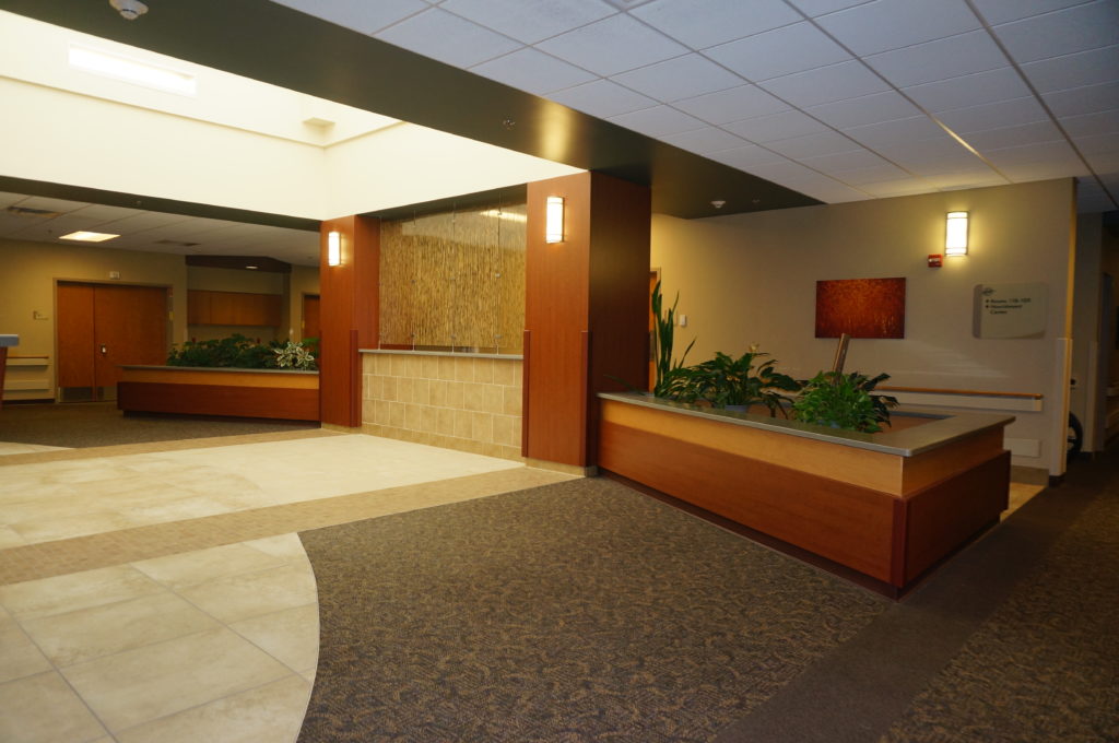 Design & Fabrication Portfolio | Designer Craft Woodworking Inc.