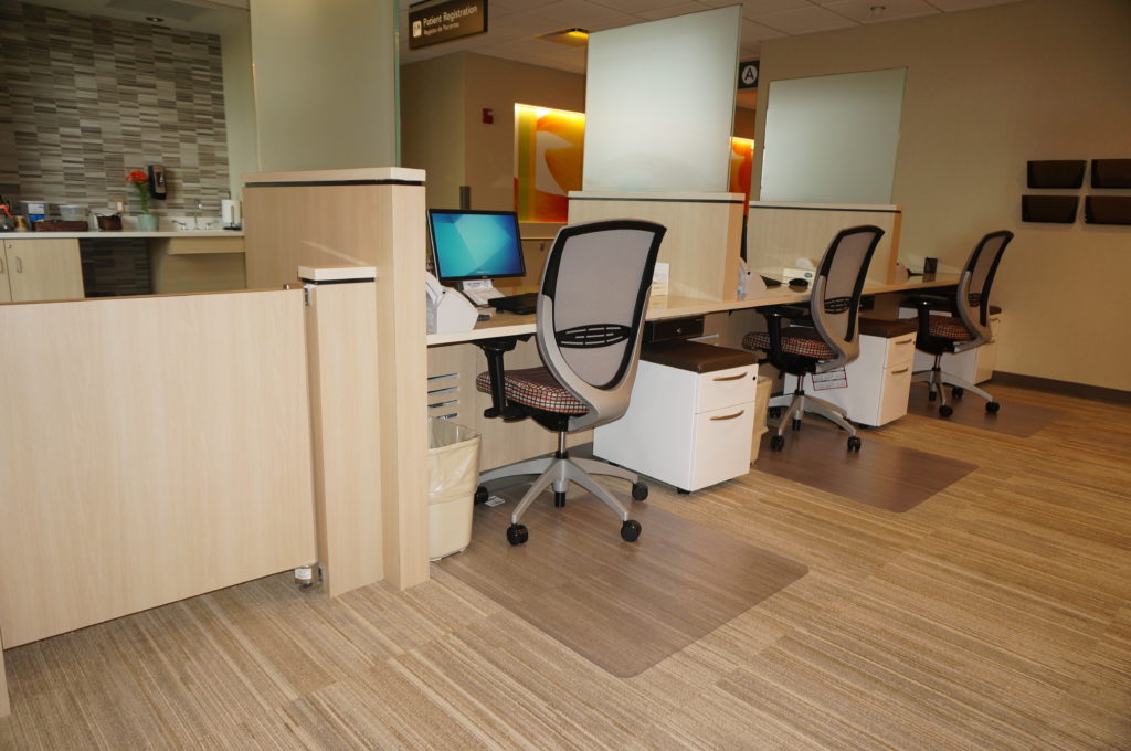 Design & Fabrication Portfolio | Designer Craft Woodworking Inc.