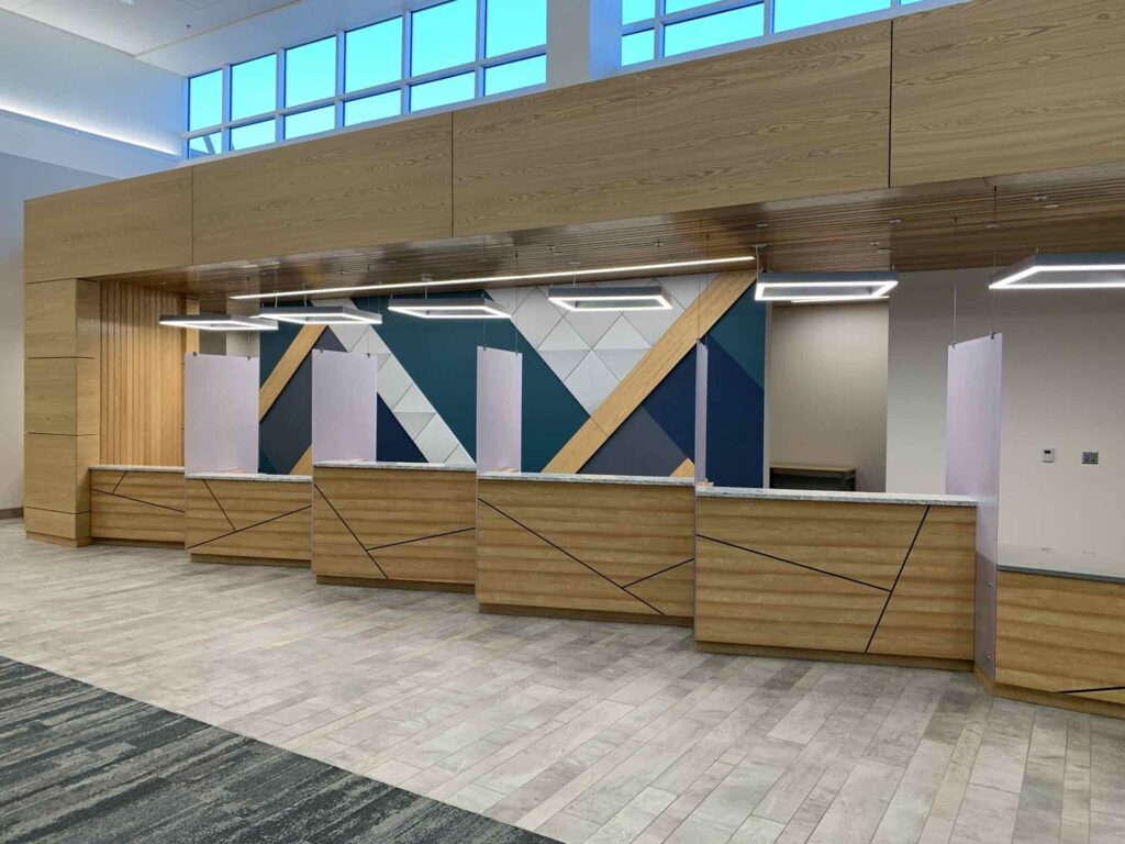 Design & Fabrication Portfolio | Designer Craft Woodworking Inc.